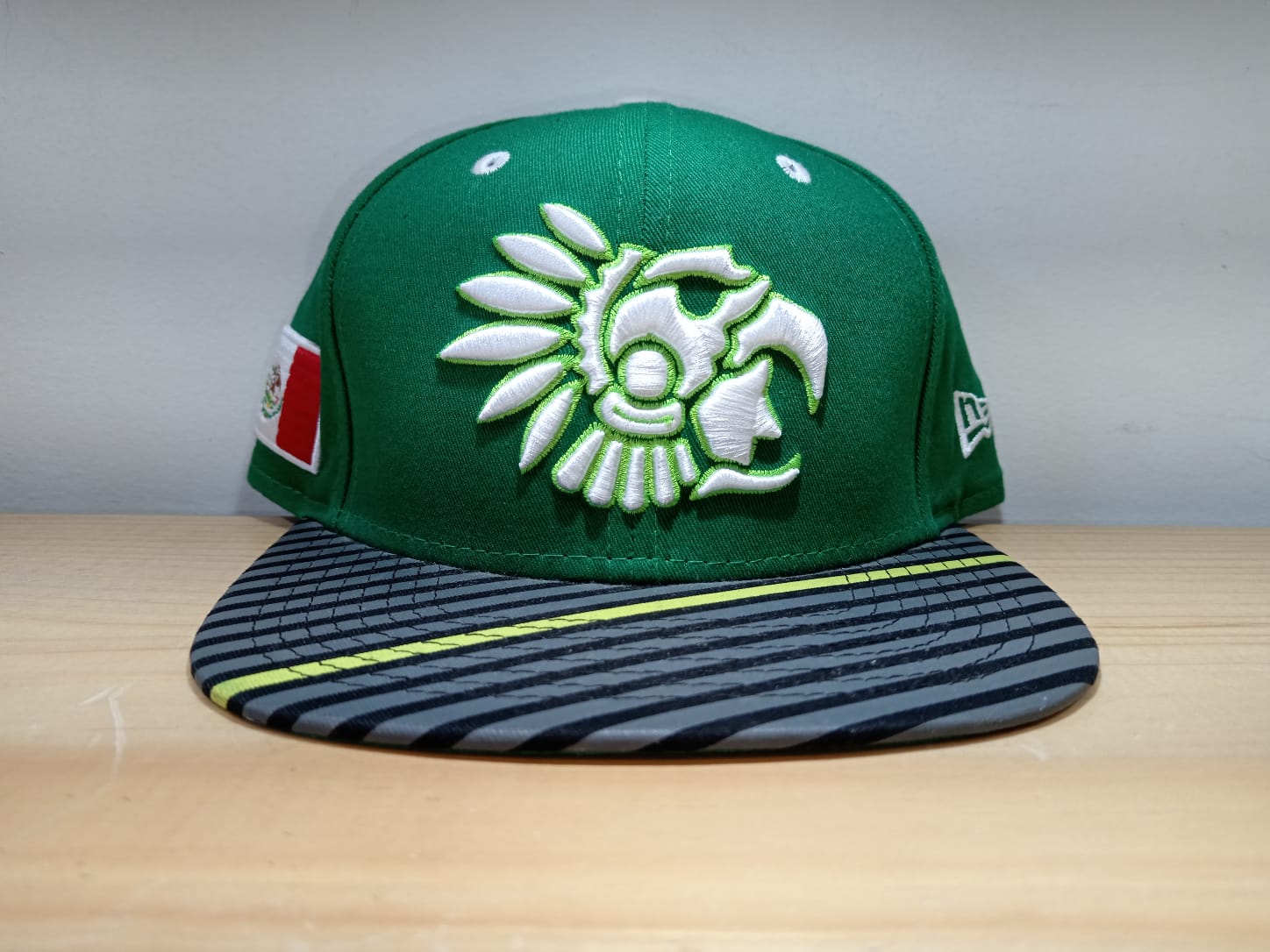 GUERRERO AGUILA snapback – King Pin mx