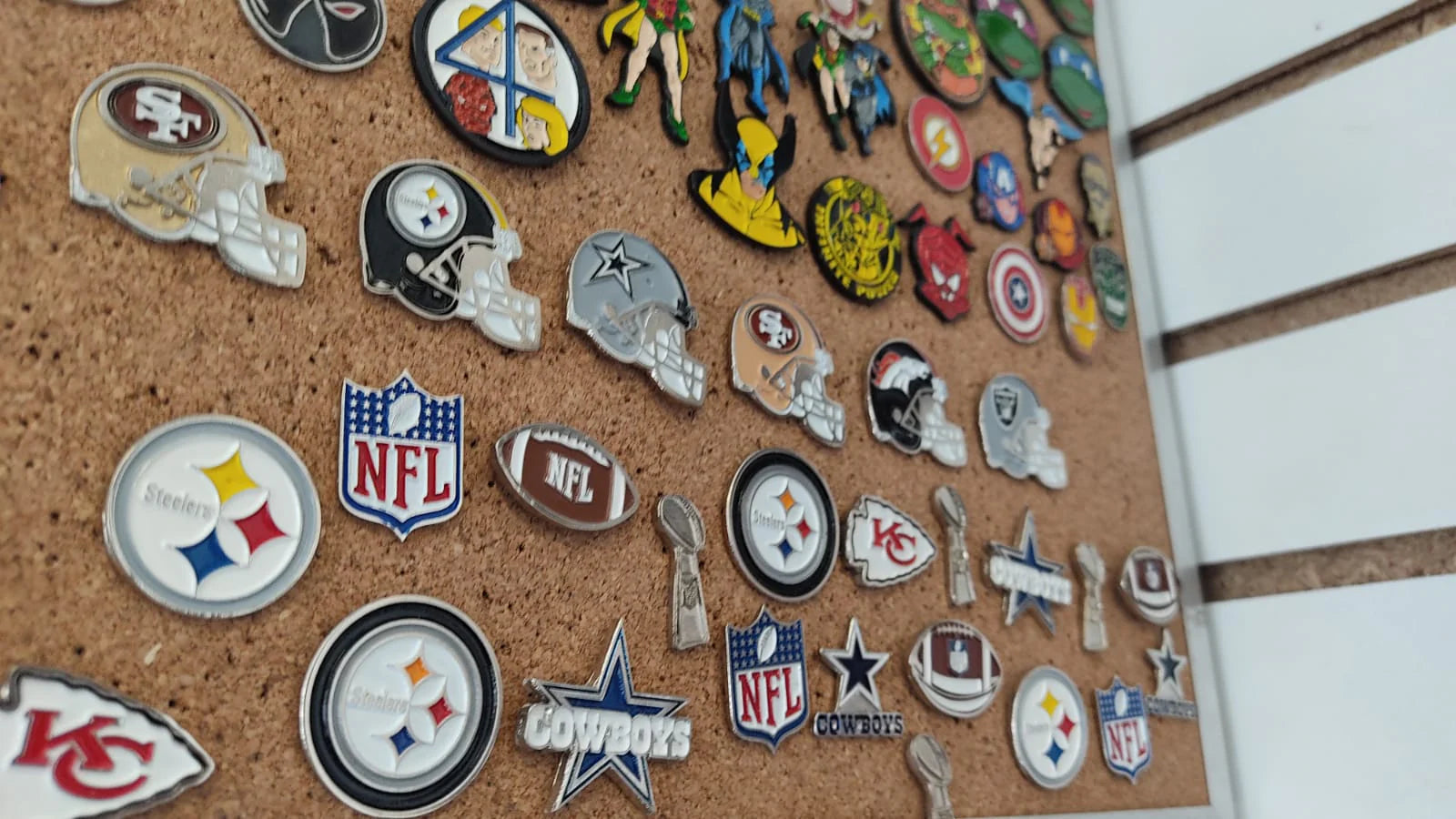 NFL Pins – King Pin mx