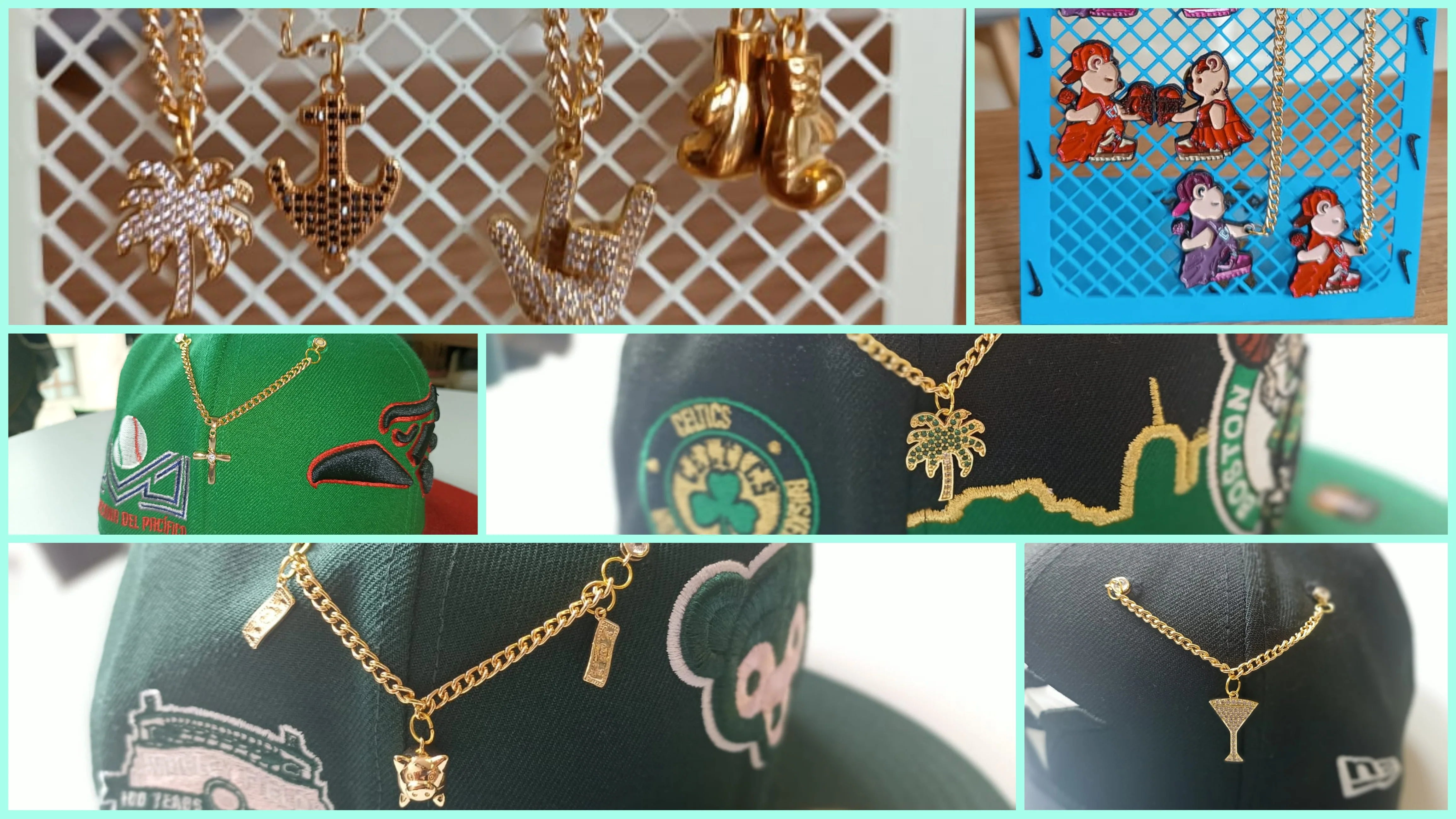 Pines con Cadena – King Pin mx