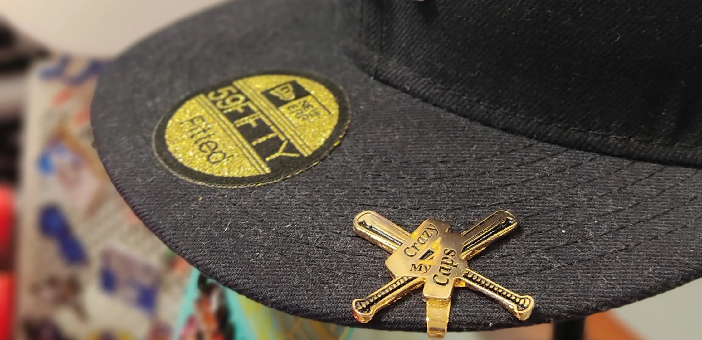 Visor Clips – King Pin mx