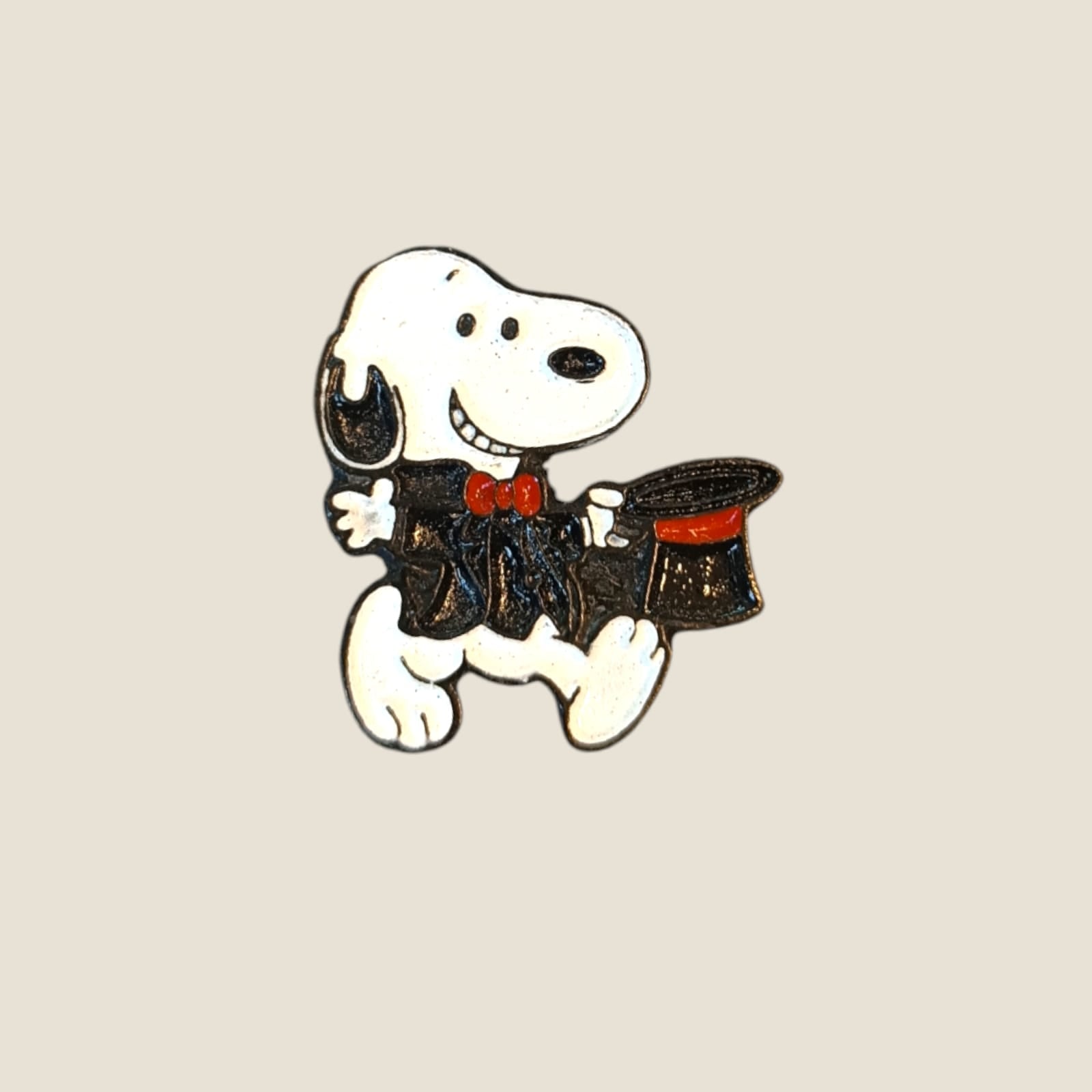 Pin Snoopy Mago – King Pin mx