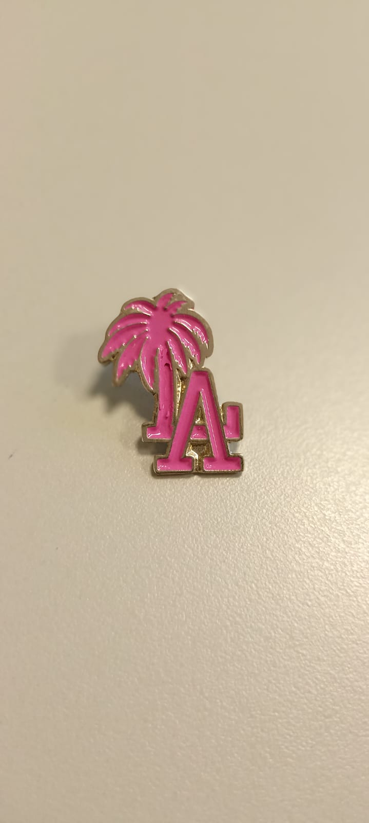 Pin LA Palmera Rosa – King Pin mx