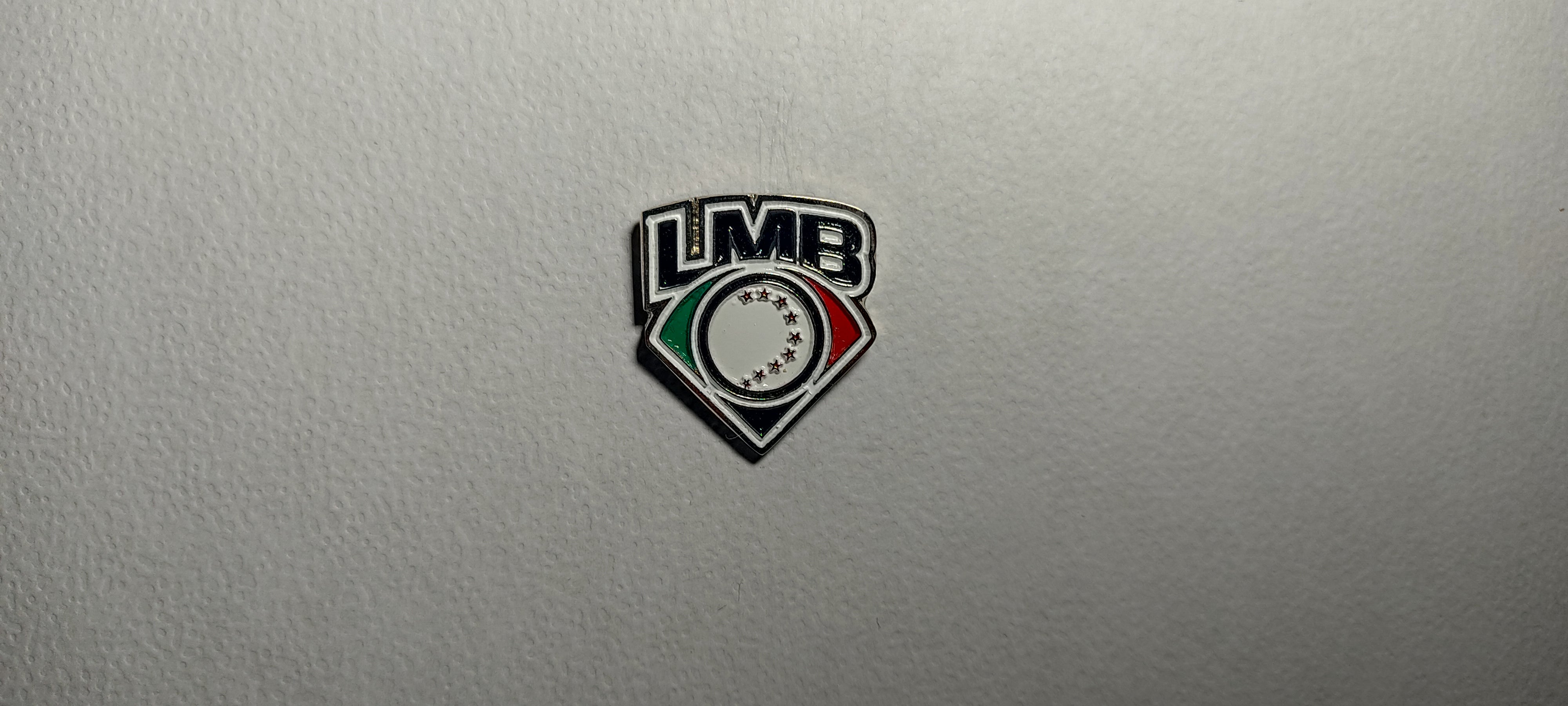 Pin Logo LMB – King Pin mx
